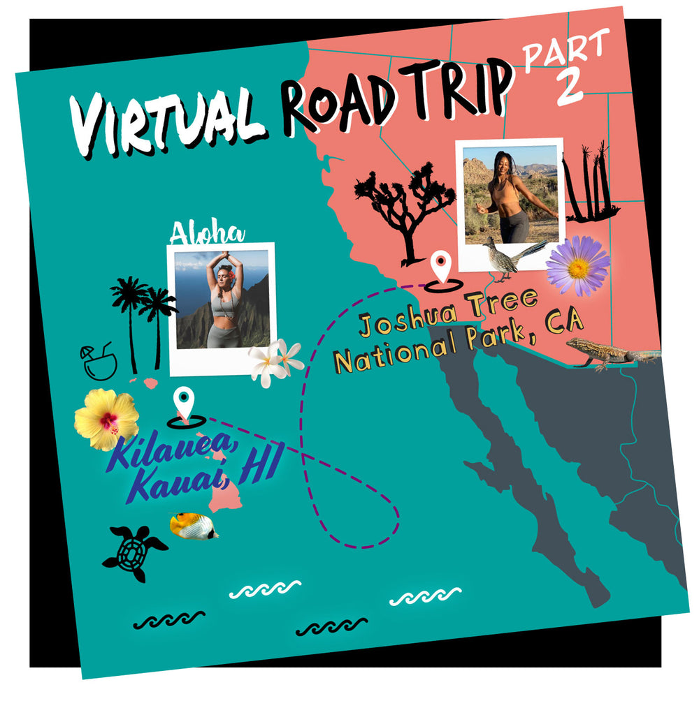 Virtual Road Trip – MPG Sport