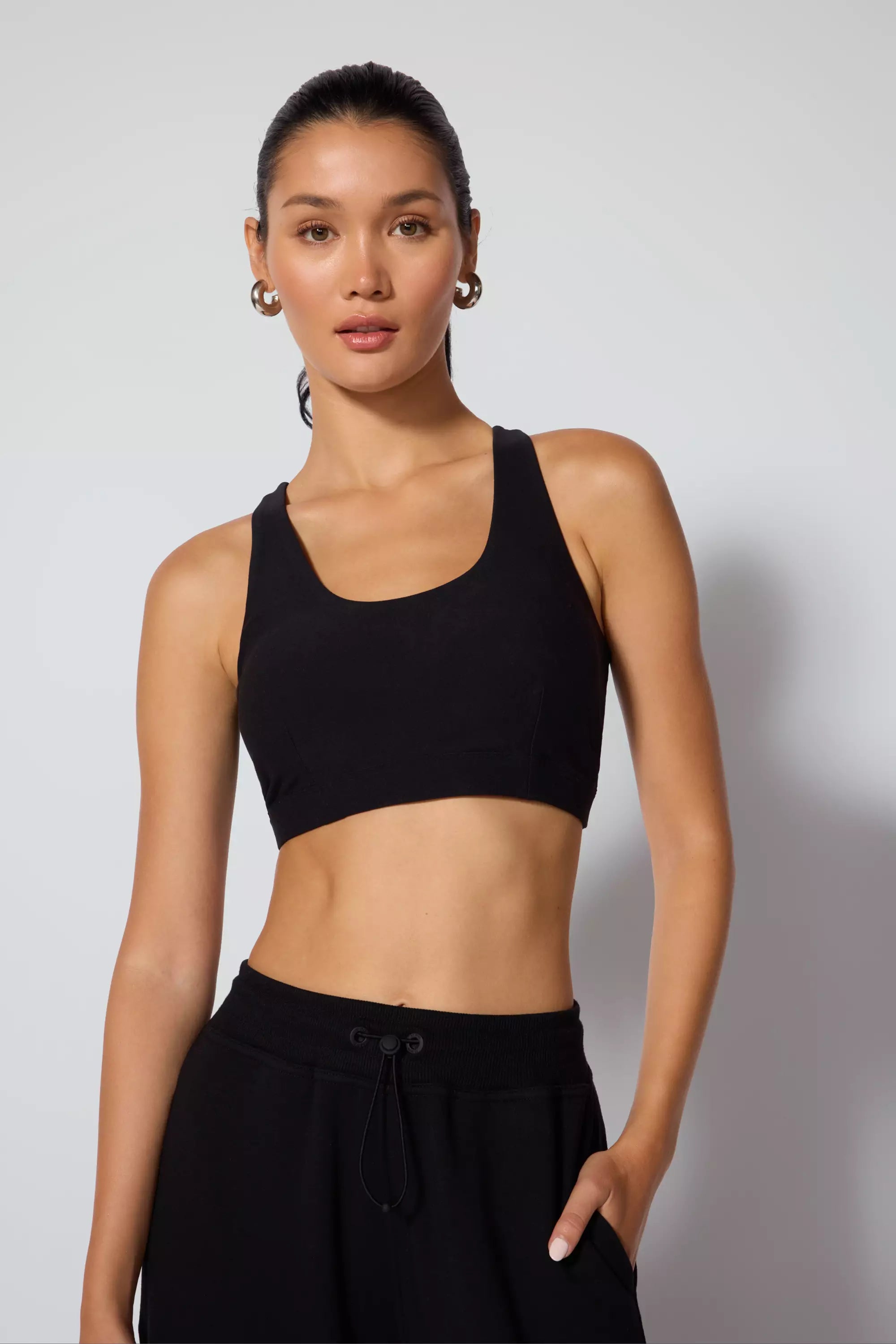 Explore Bra - Black | MPG Sport