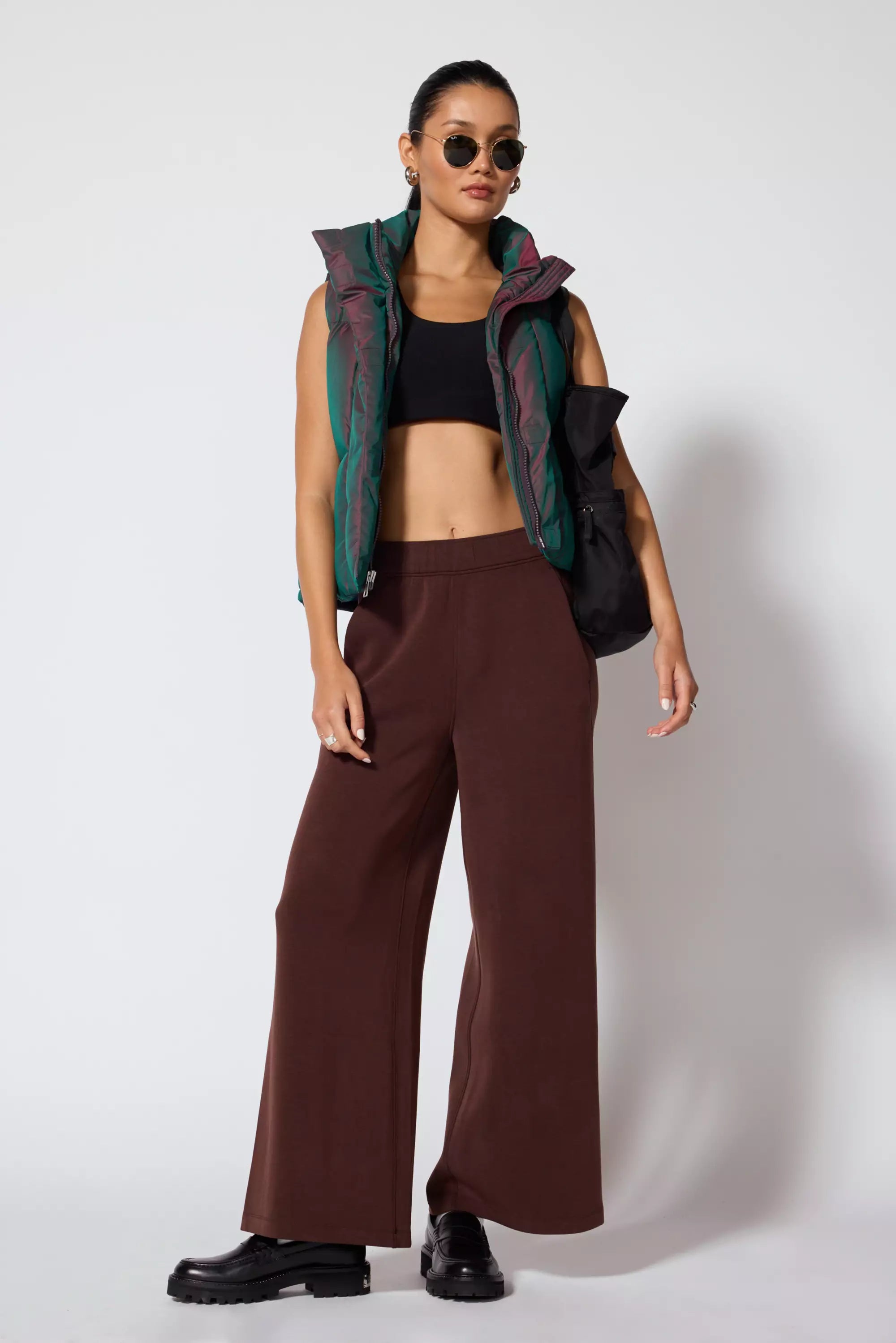 Release Pant - Chocolate Brown | MPG Sport