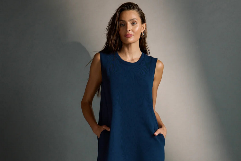 Liquid Legging - Navy Blazer | MPG Sport