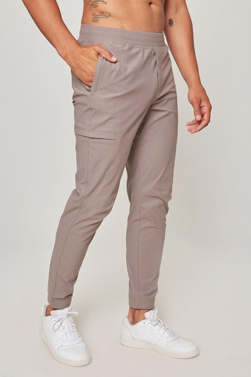 Limitless Cargo Jogger - Mushroom | MPG Sport