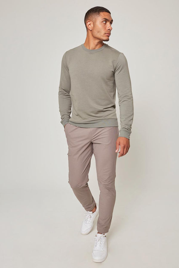 Limitless Cargo Jogger - Mushroom | MPG Sport