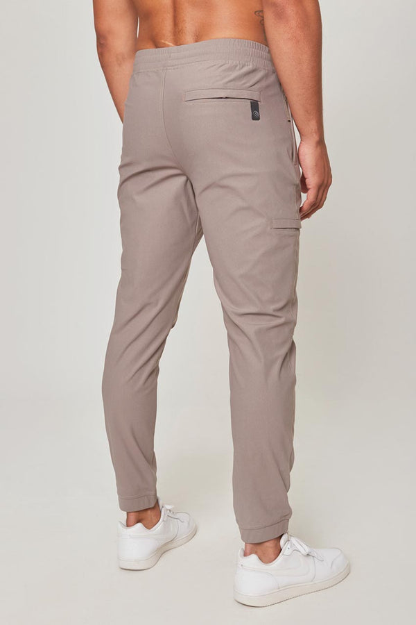 Limitless Cargo Jogger - Mushroom | MPG Sport