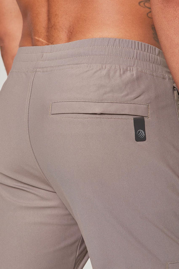Limitless Cargo Jogger - Mushroom | MPG Sport