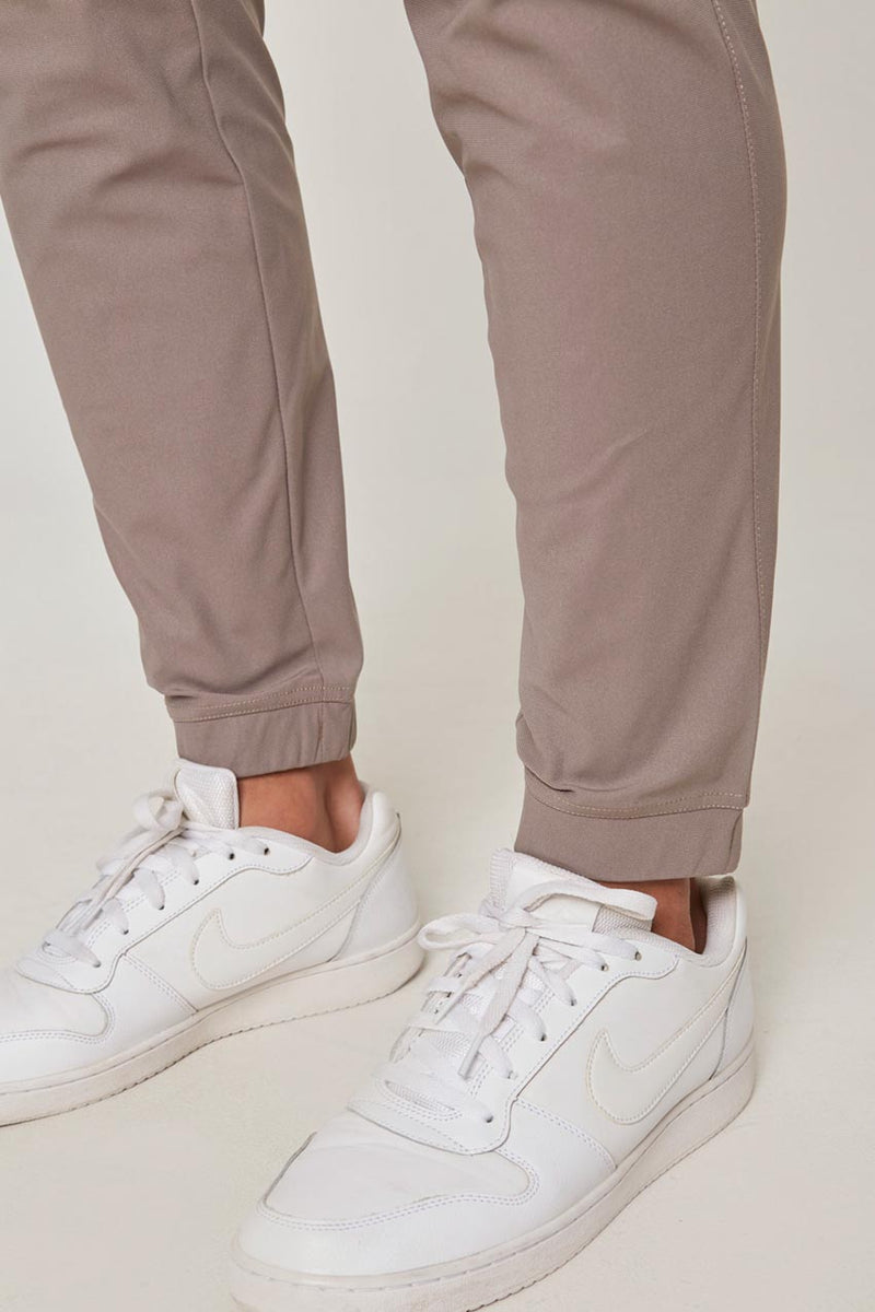 Limitless Cargo Jogger - Mushroom | MPG Sport